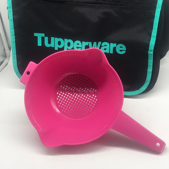 Tupperware | Kitchen | Tupperware 2 Quart Colander Strainer | Poshmark